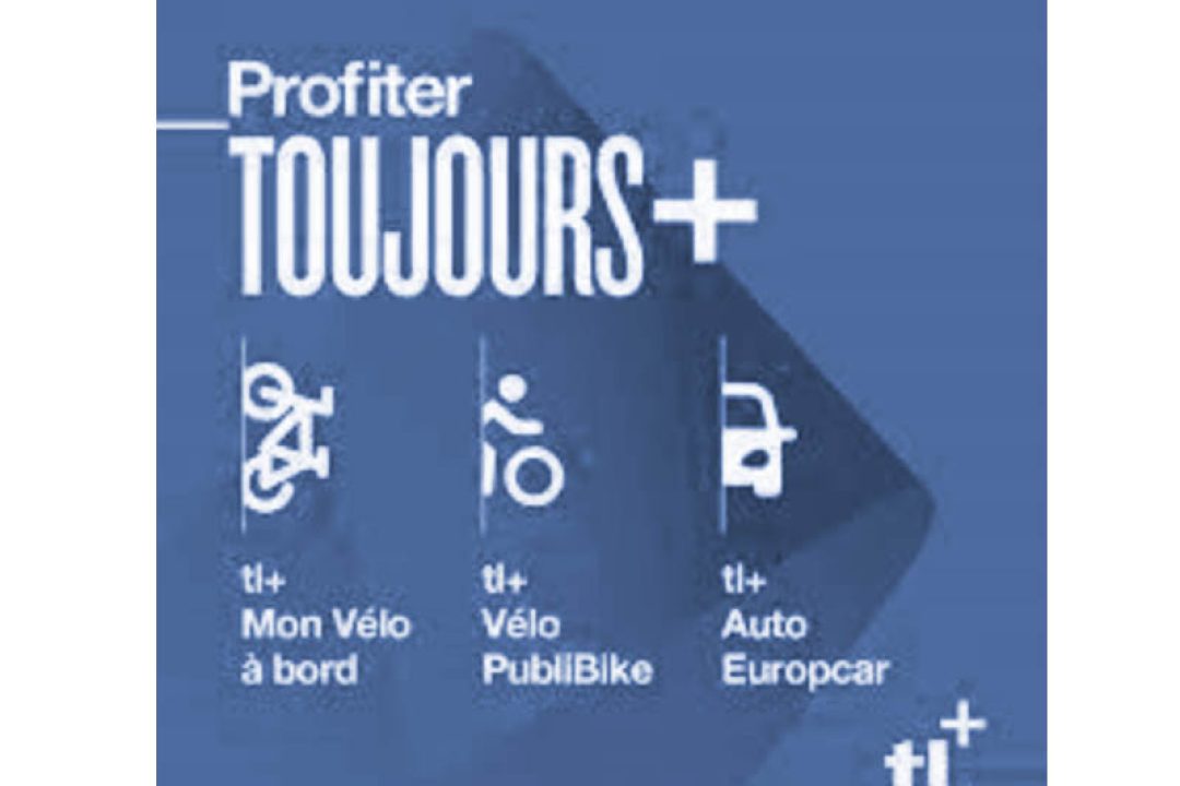 tl, la ligne des innovations - Transports publics lausannois