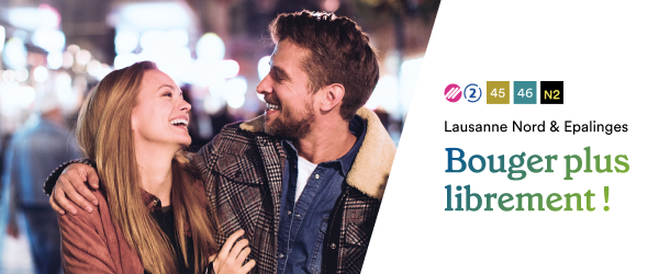 Autres prestations de mobilité - Transports publics lausannois